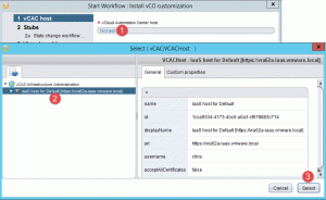 Installing vRO customizations on vRealize Automation – orchestration.io