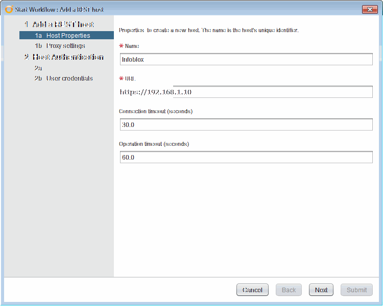 Resolving an Infoblox IP Address with vRealize Orchestrator’s HTTP-REST Plug-in – orchestration.io