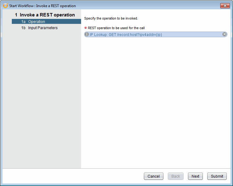 Resolving an Infoblox IP Address with vRealize Orchestrator’s HTTP-REST Plug-in – orchestration.io