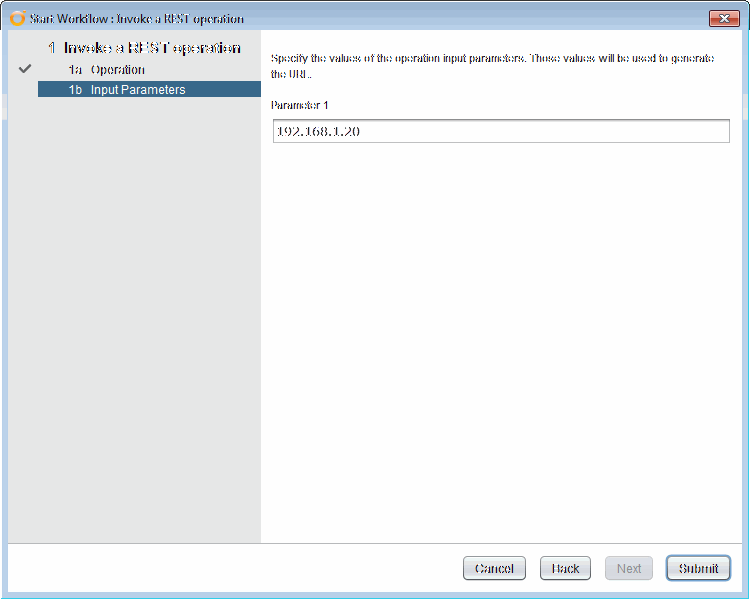 Resolving an Infoblox IP Address with vRealize Orchestrator’s HTTP-REST Plug-in – orchestration.io