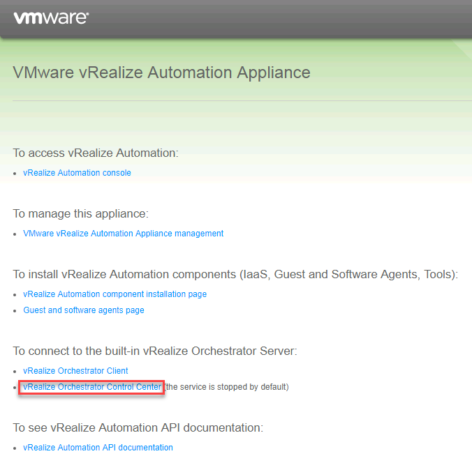 Integrating vRealize Automation 7.3 with Puppet Enterprise ...